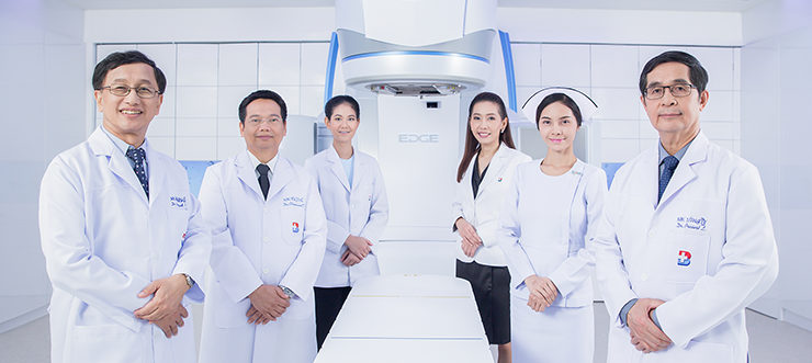 Radiation Oncology Center | Bangkok Cancer Hospital