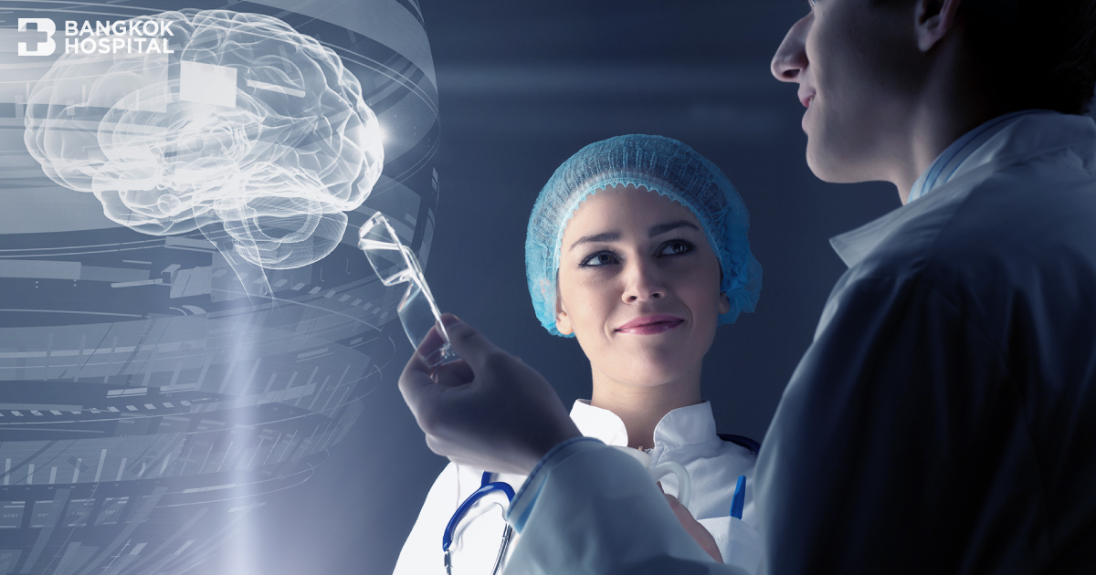 Brain Surgery Navigation and Planning Tools | Bangkok International ...