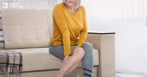 Peripheral artery disease (PAD) | Bangkok Heart Hospital