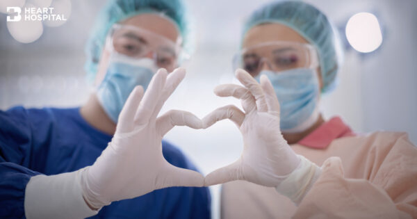 Cardiac surgery during the COVID-19 pandemic | Bangkok Heart Hospital