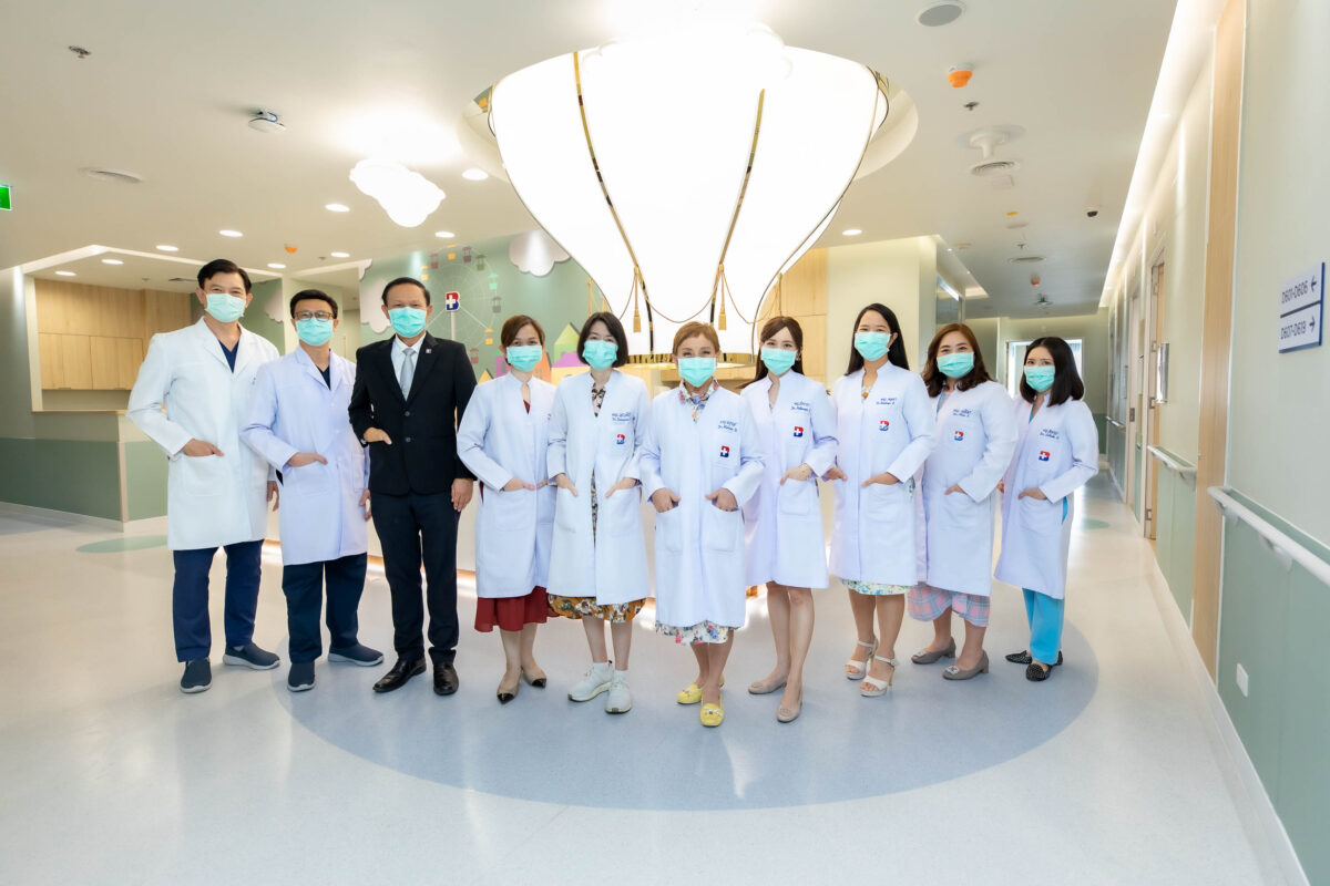 Child's Health Center | Bangkok Hospital Headquarter