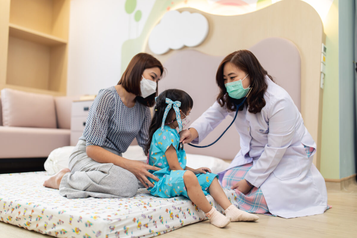 Child's Health Center | Bangkok Hospital Headquarter