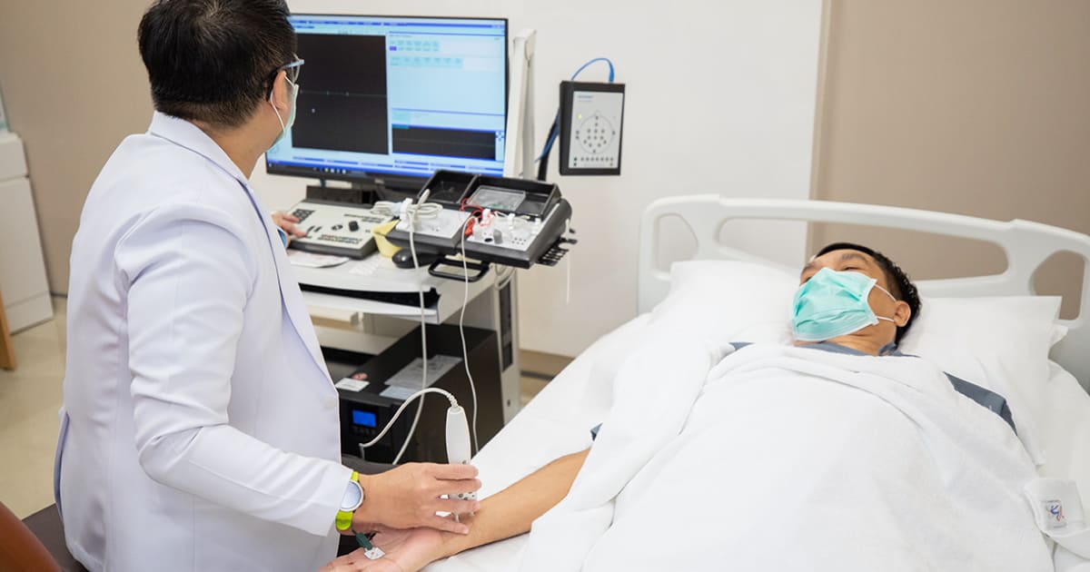 Bangkok International Hospital organizes an event "Brain Fit, Life Good ...