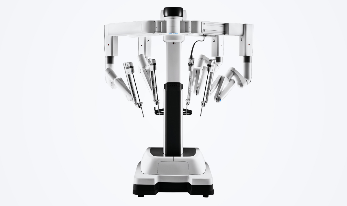 The da Vinci Xi Robot-Assisted Surgery - An intelligent surgical ...