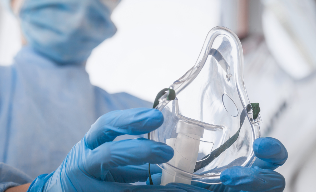 HYPOXIC CHALLENGE TEST | Bangkok Hospital Headquarter