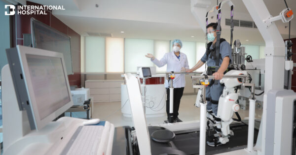 WALKBOT: Robotic Assisted Gait Training for Patients with Locomotion ...