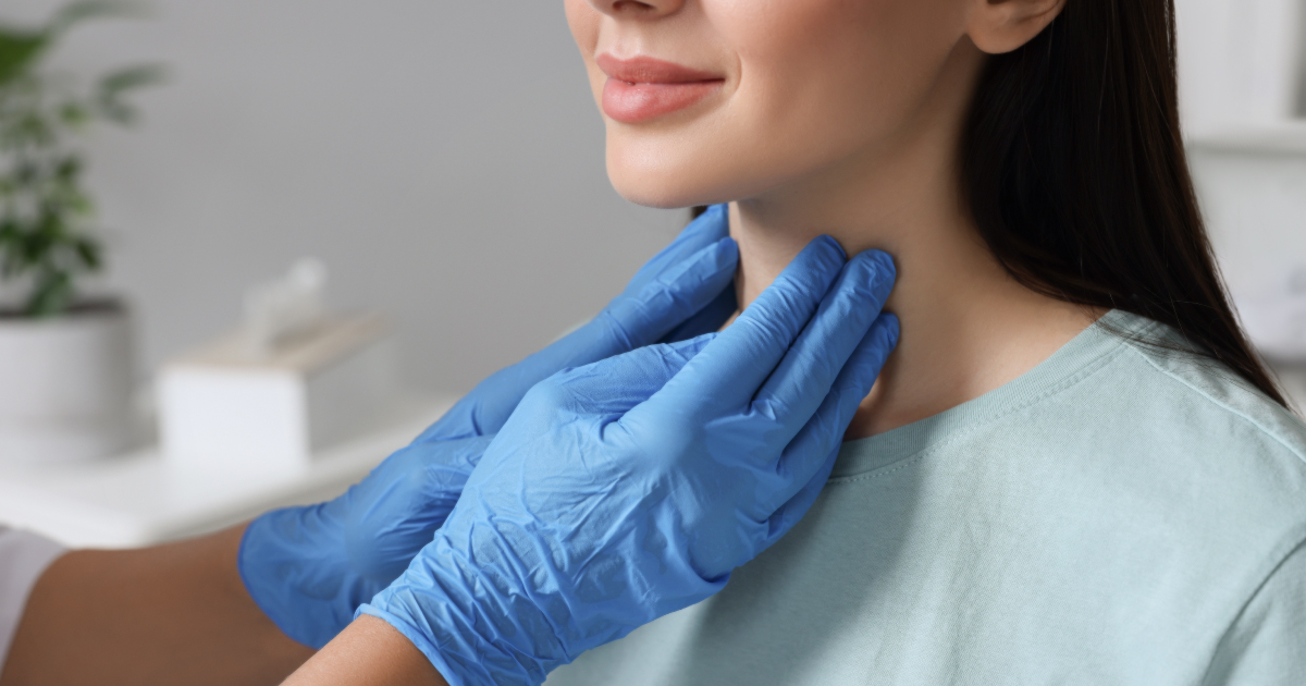 Non-surgical Heat-based Thyroid Nodule Ablation (RFA) Scarless, Quick ...