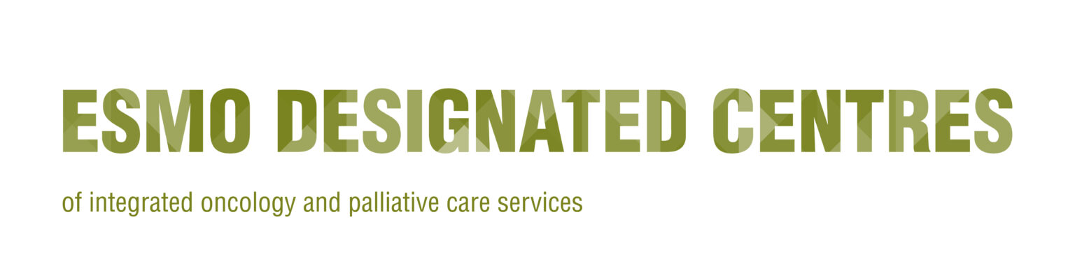 The ESMO Designated Centres of Integrated Oncology and Palliative Care ...