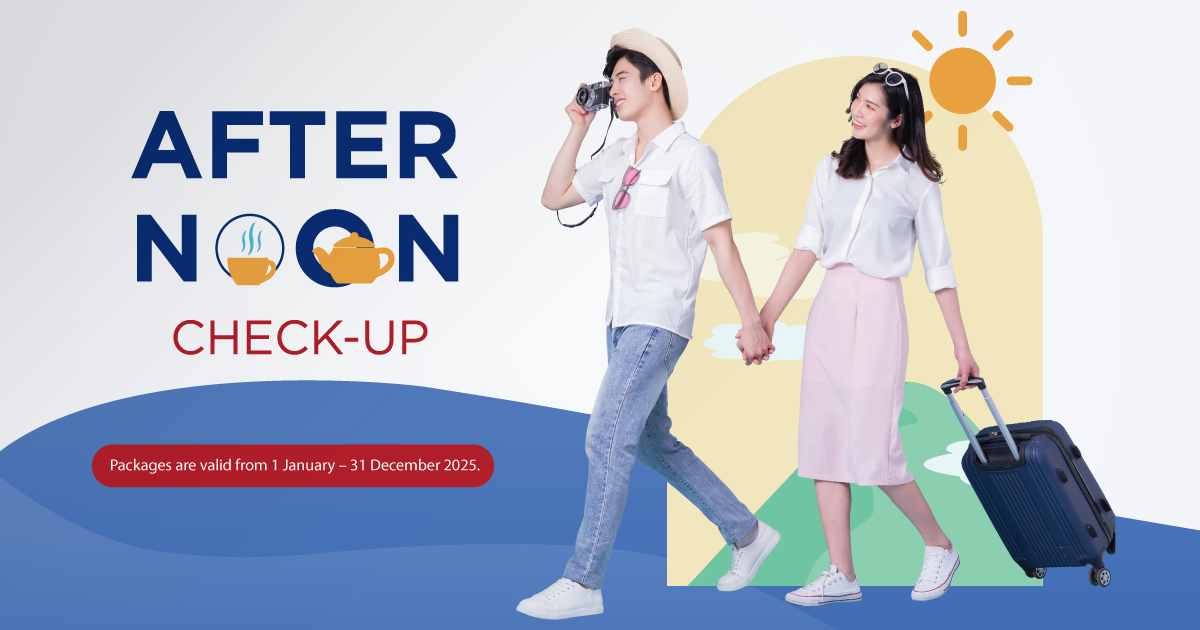 Afternoon Check-up: Convenient without fasting | Bangkok Hospital ...