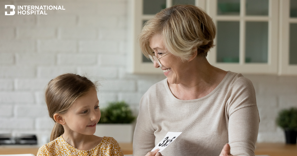 Brain healthy with Basic Brain Health Screening Package | Bangkok ...