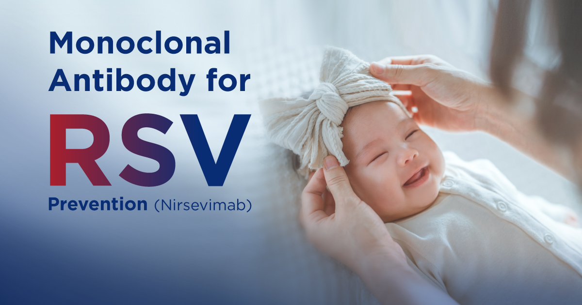 Monoclonal Antibody for RSV Prevention (Nirsevimab) | Bangkok Hospital ...