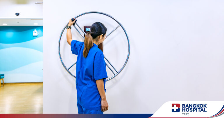 Rehabilitation Dept. | Bangkok Hospital Trat