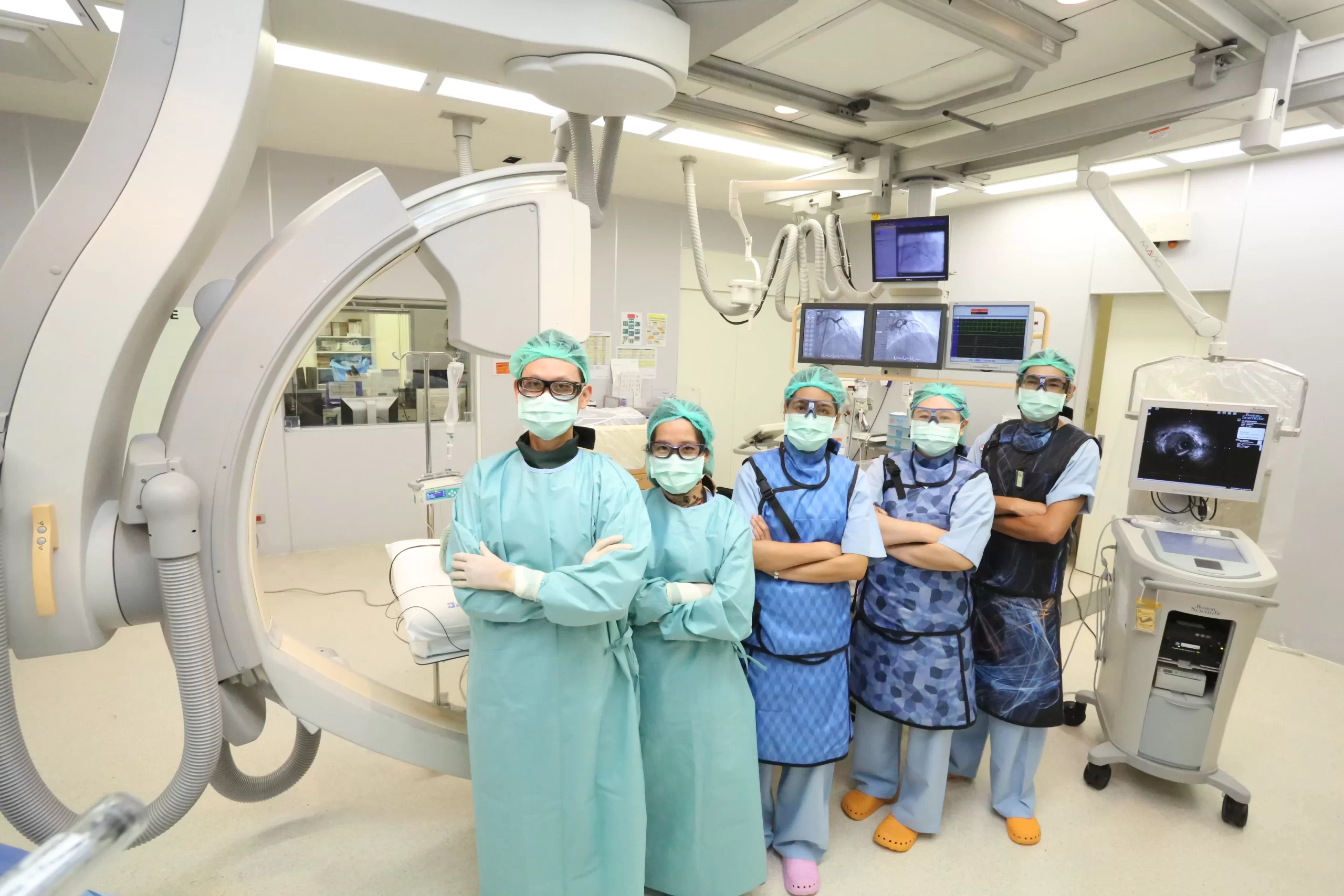 Cardiac Care Unit | Bangkok Hospital Pattaya