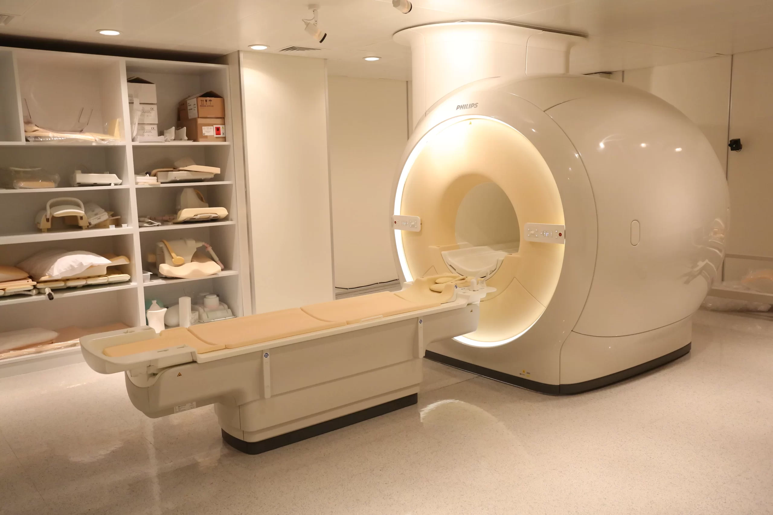 Digital MRI 3.0 T [Tesla] | โรงพยาบาลกรุงเทพพัทยา