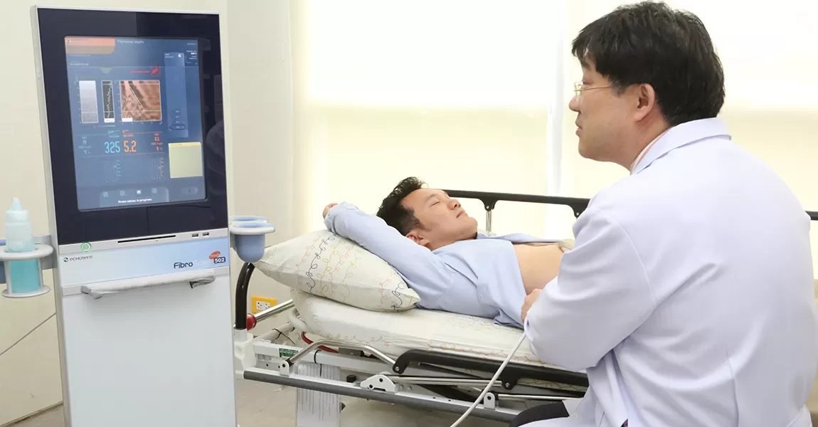 What is FibroScan? | Bangkok Hospital Pattaya