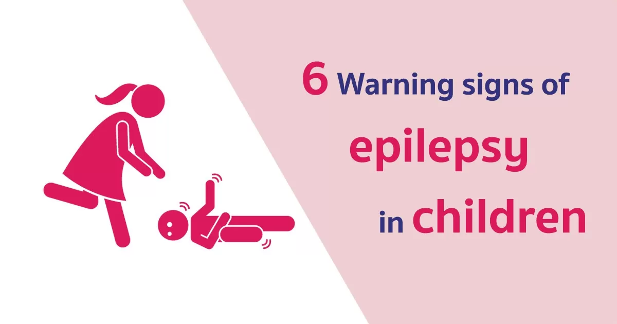 6 Warning signs of epilepsy in children | Bangkok Hospital Pattaya