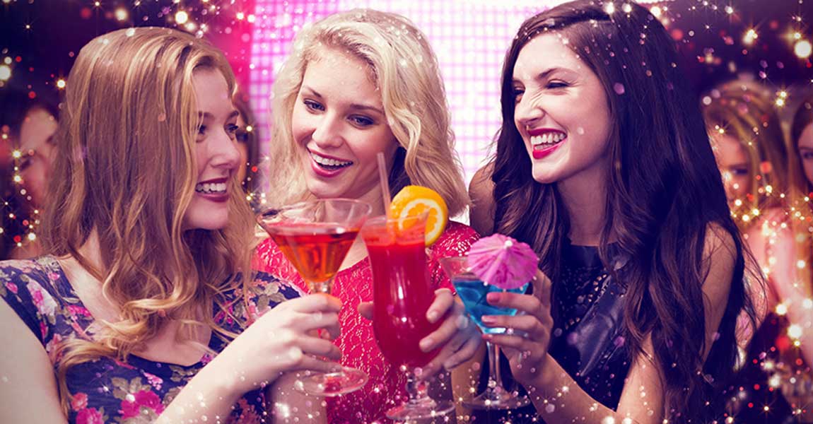 Ladies Night – Buy One Get One Free | Bangkok Hospital Pattaya