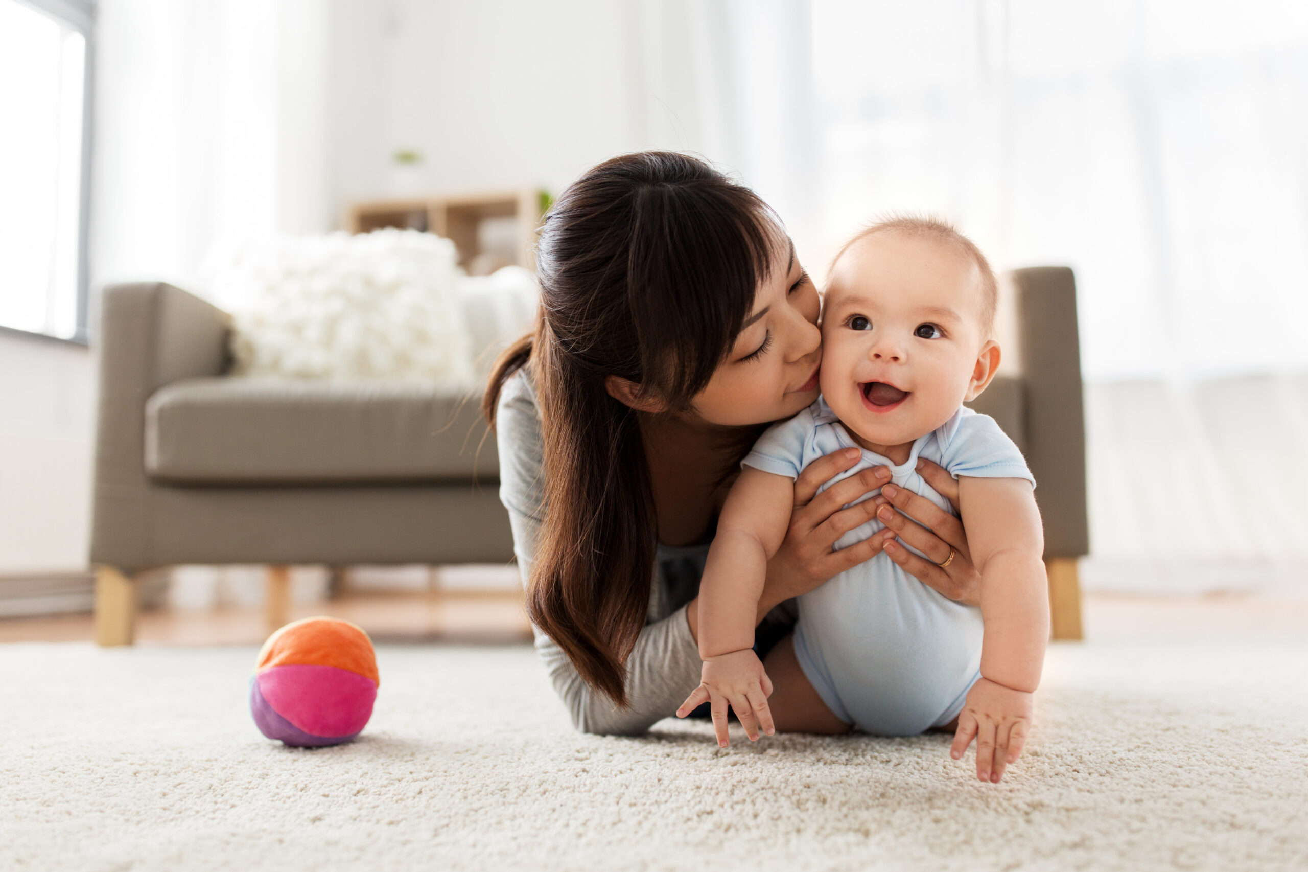 Tips for Infants | Bangkok Hospital Siriroj