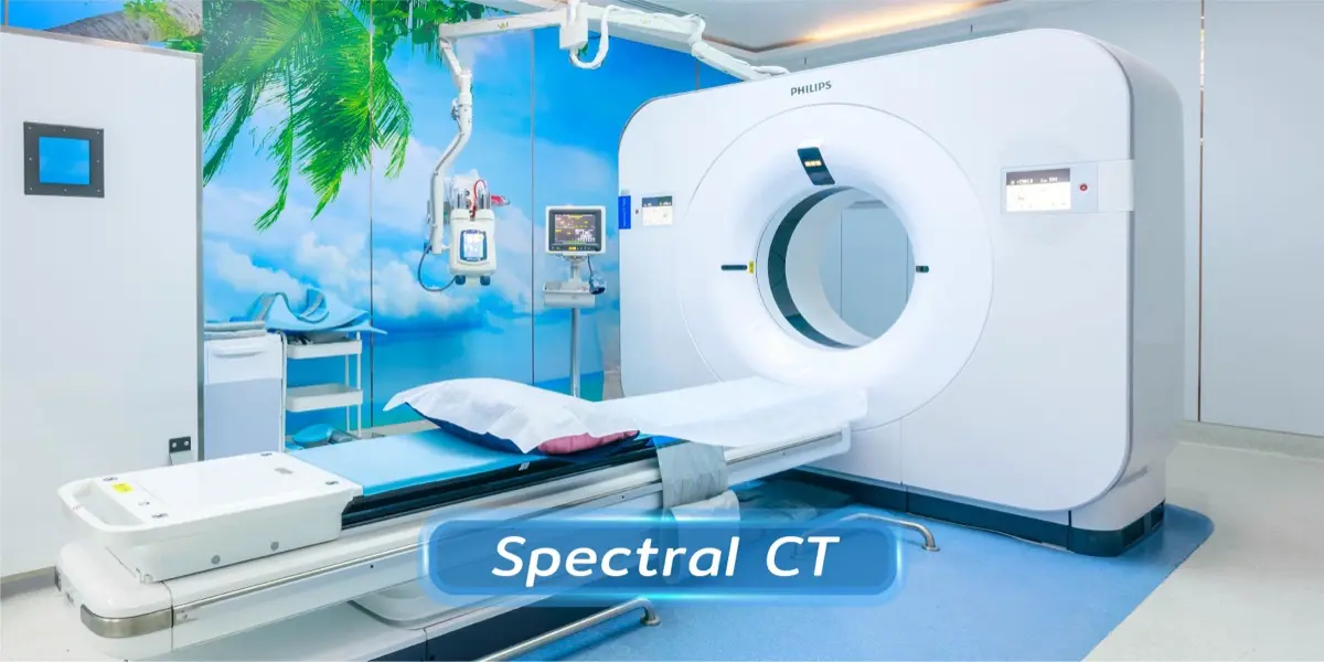 Accurate Heart, Brain, and Cancer Screening with the first and only ...