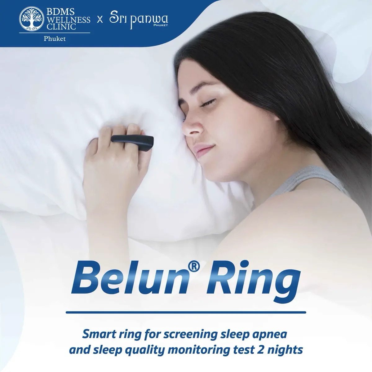 Belun Ring | โรงพยาบาลกรุงเทพภูเก็ต