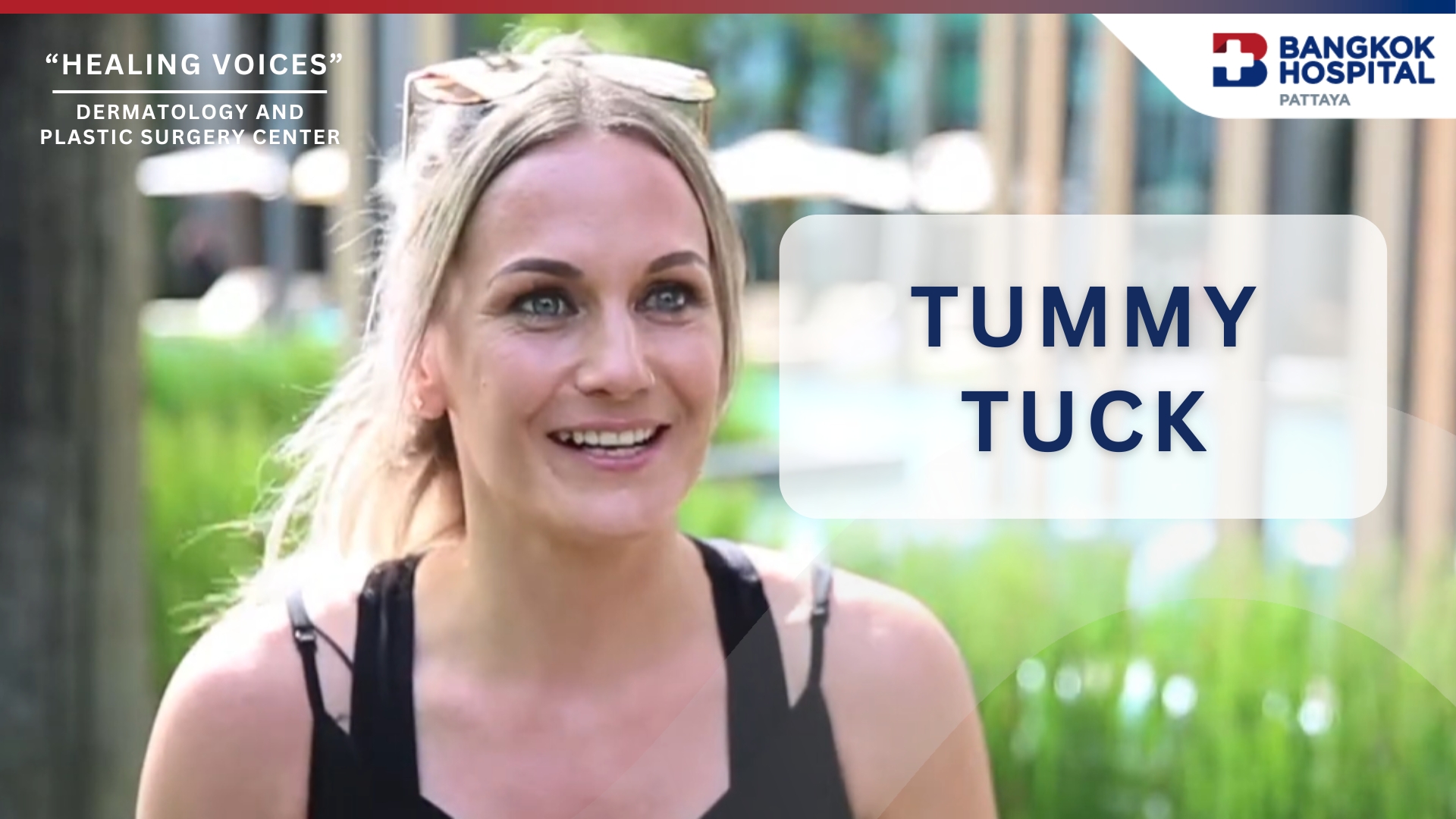 Tummy Tuck (Subthai) : Bangkok Hospital Pattaya | Bangkok Hospital Pattaya