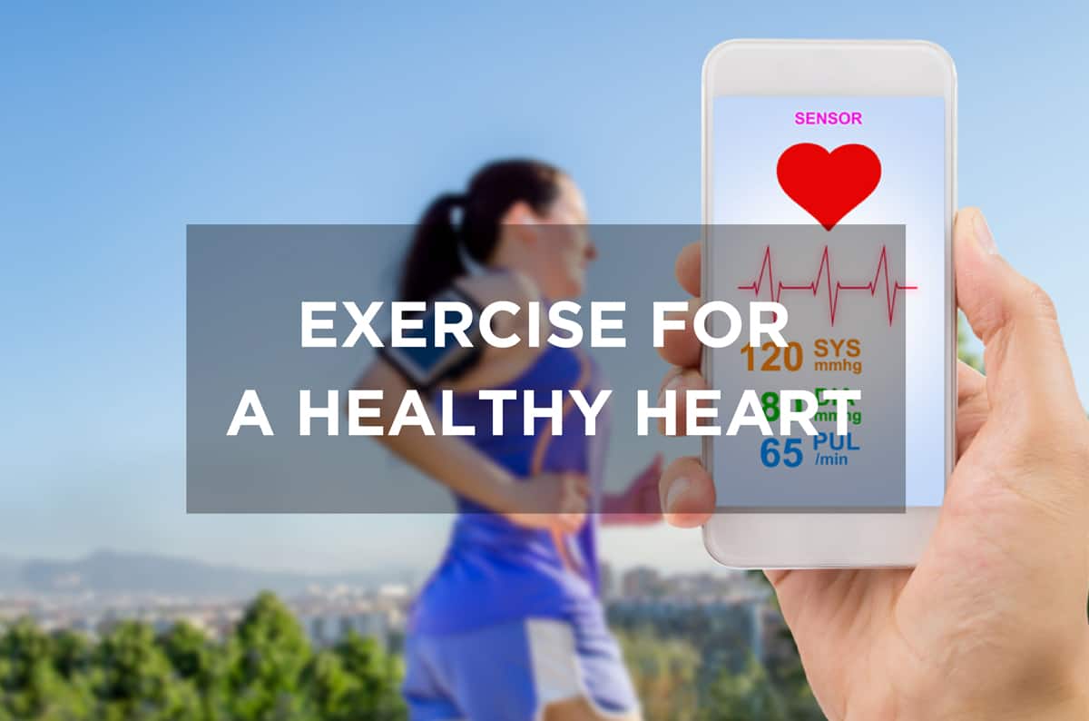 Exercise for a healthy heart | Bangkok Hospital Phuket