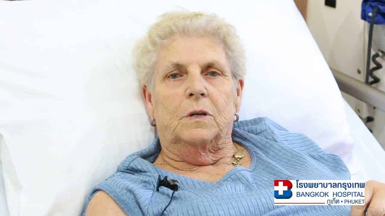 Ms. Betty | Bangkok Hospital Phuket