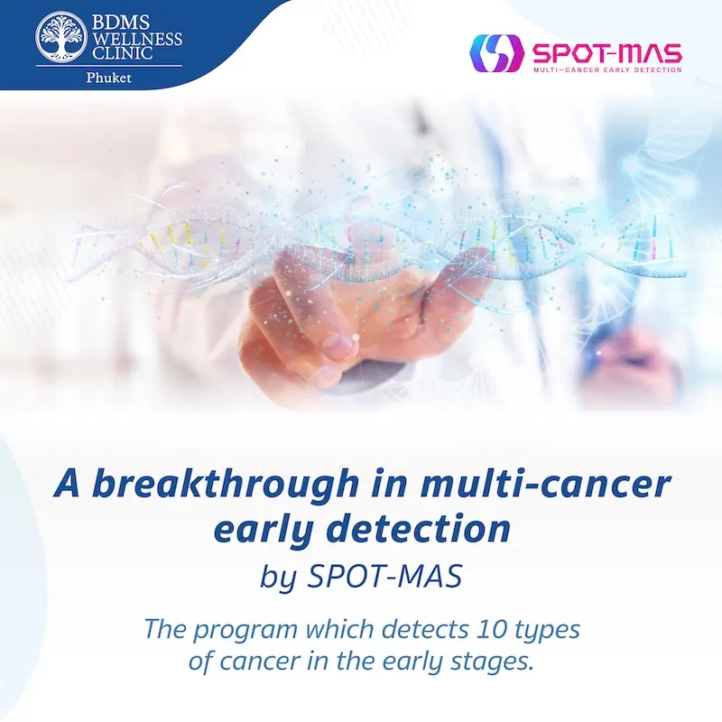 SPOT-MAS | Bangkok Hospital Phuket