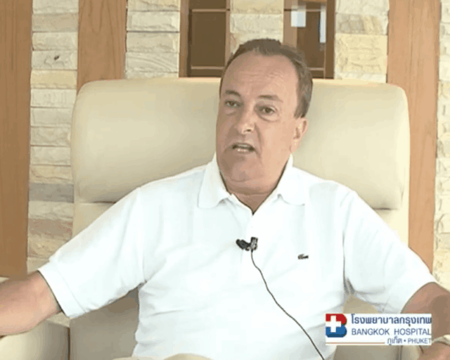 Mr. Eric | Bangkok Hospital Phuket