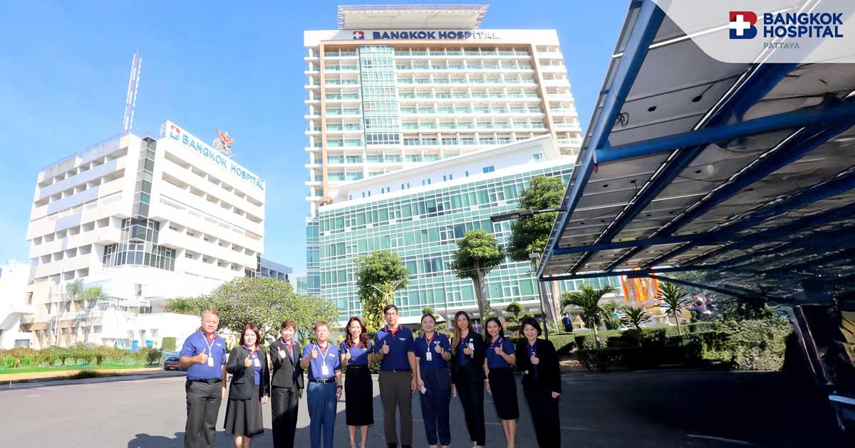 Celebrating 35 Years of Excellence! | Bangkok Hospital Pattaya