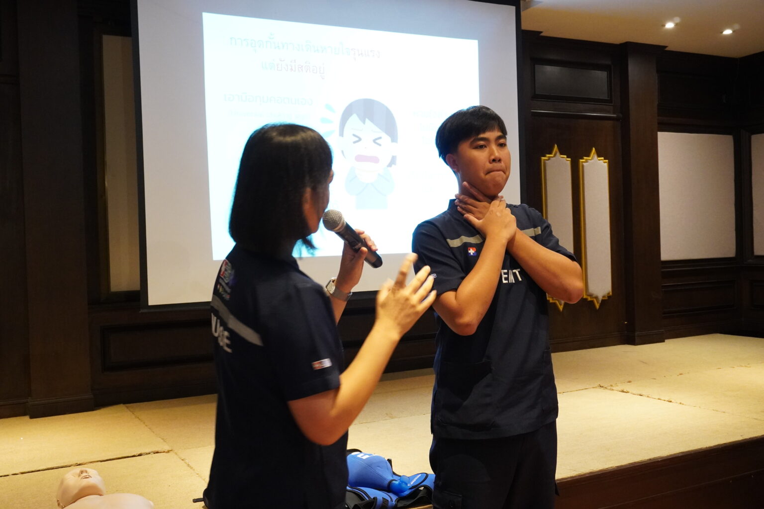 Bangkok Hospital Chiang Rai Hosts BLS Training to Promote Emergency ...