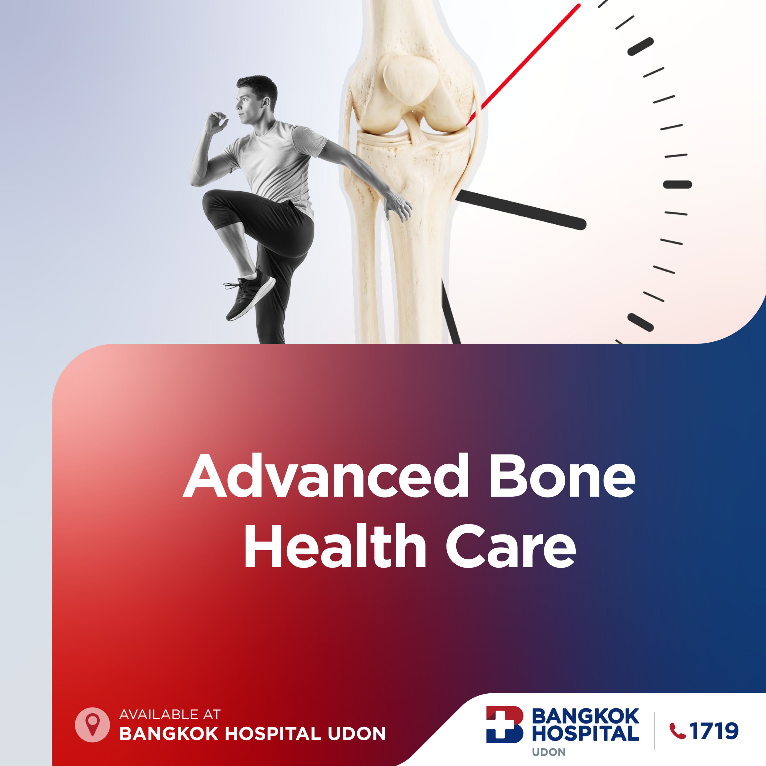 Advanced Bone Health Care | Bangkok Hospital Udon